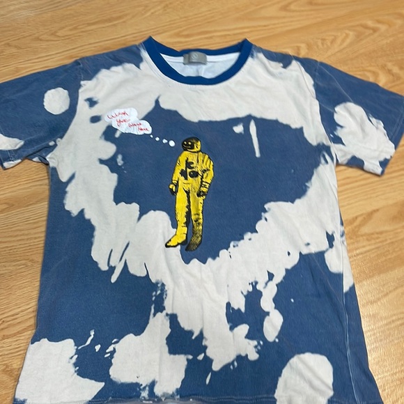 Shirts | Astro World Cactus Jack Concert Tshirt | Poshmark